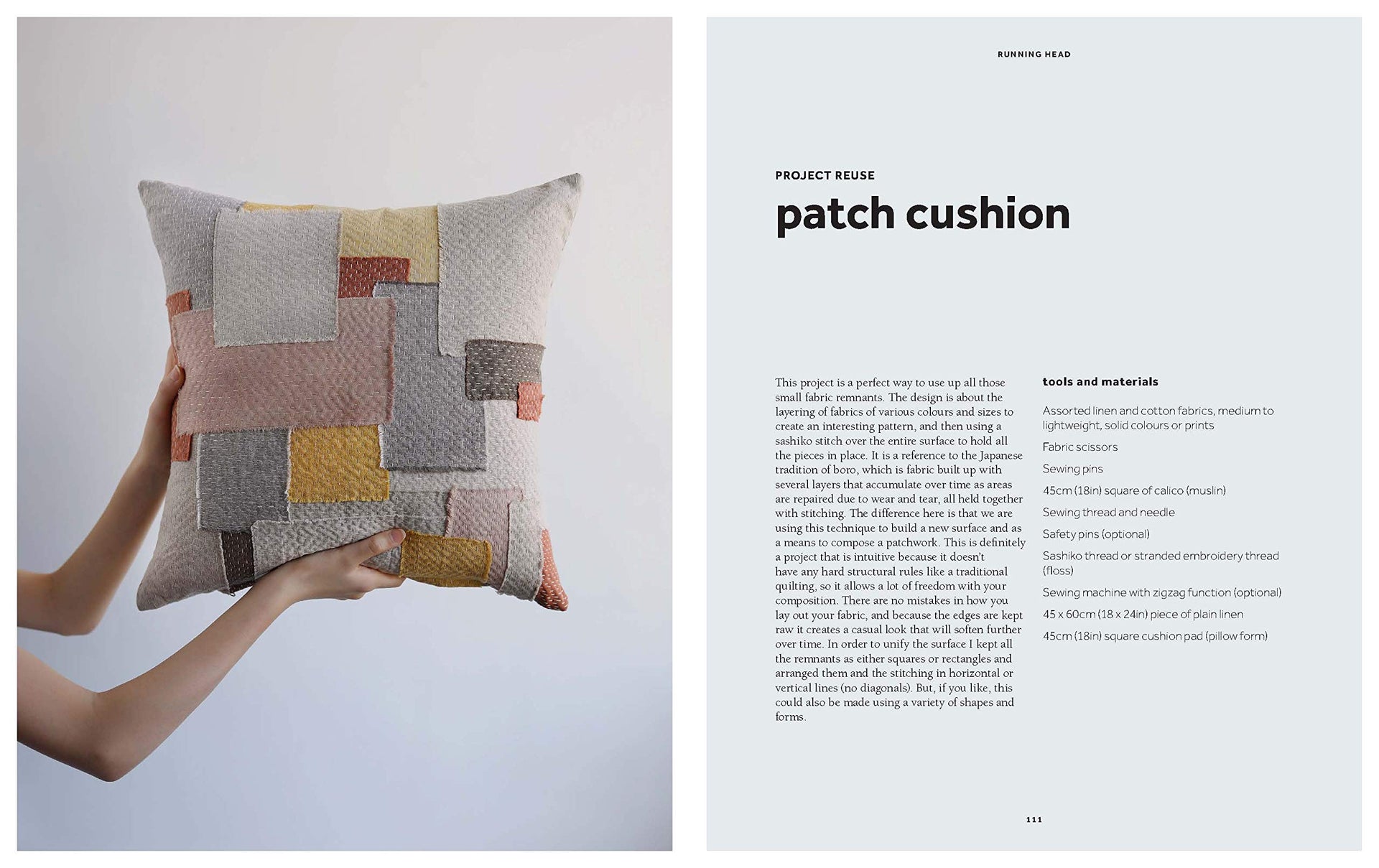 VISIBLE MENDING BOOK – bookhou