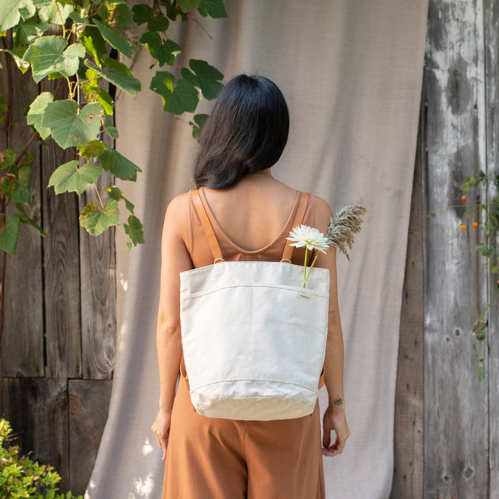 SEWING PATTERN - BUCKET PACK – bookhou