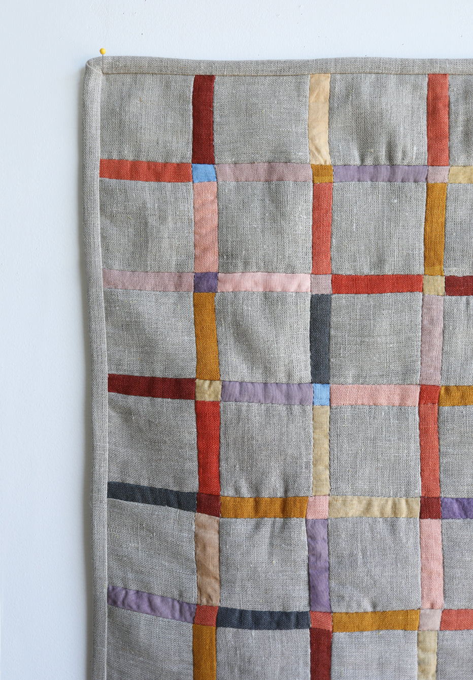MINI GRID QUILT – bookhou
