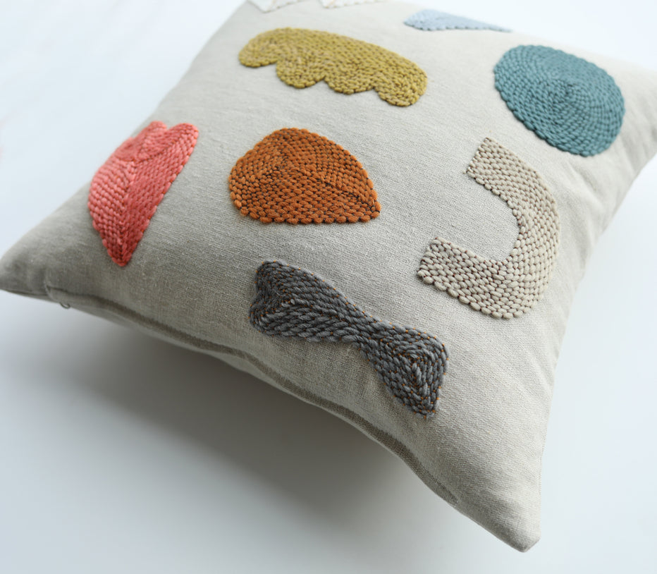 PILLOW - shapes couching – bookhou