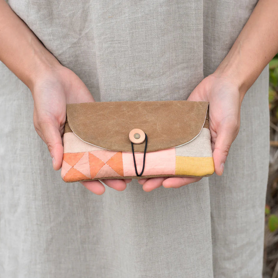 SEWING PATTERN - WALLET – bookhou