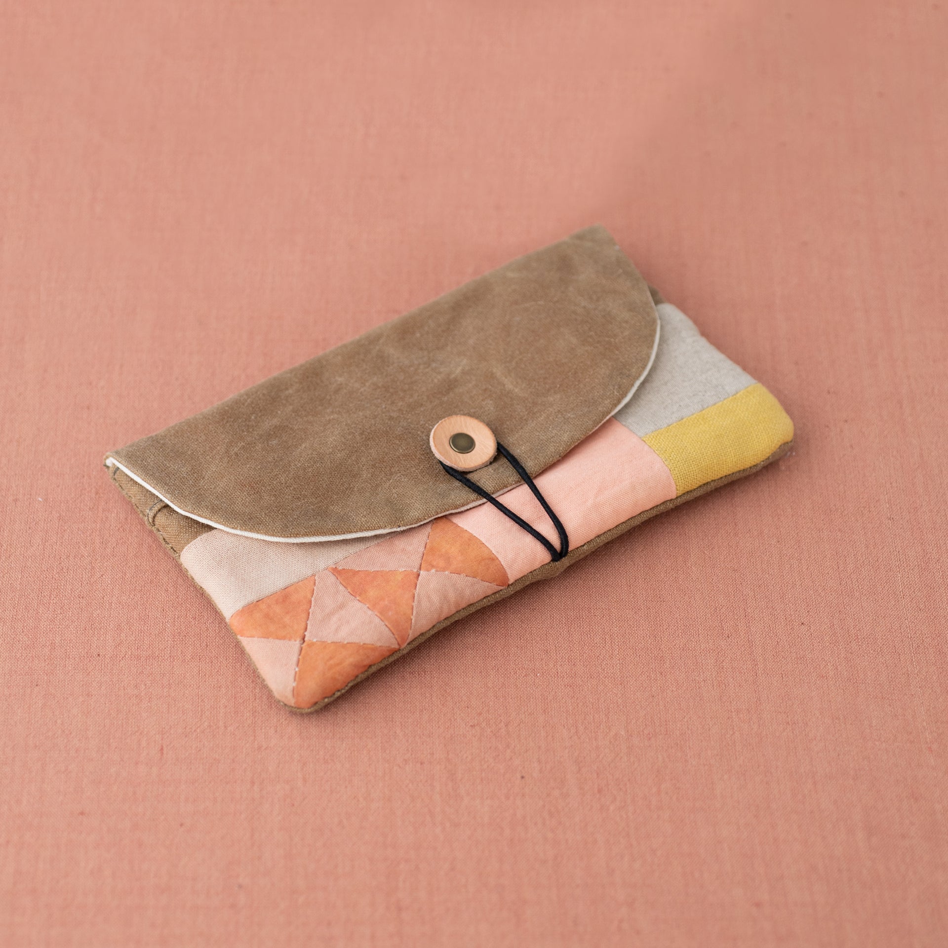 SEWING PATTERN - WALLET – bookhou
